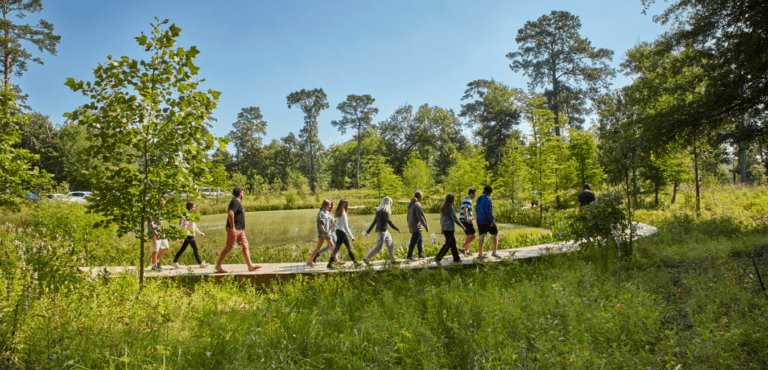 Houston Arboretum & Nature Center - Houston Arboretum & Nature Center