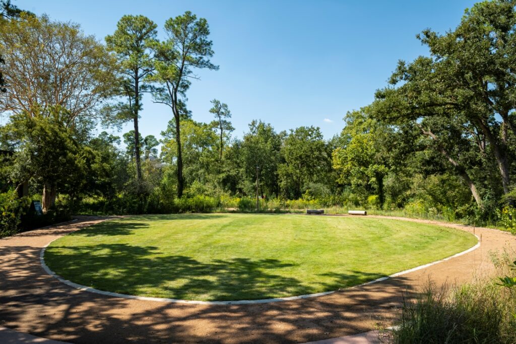 Spaces - Houston Arboretum & Nature Center