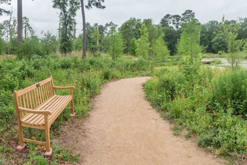 Give - Houston Arboretum & Nature Center