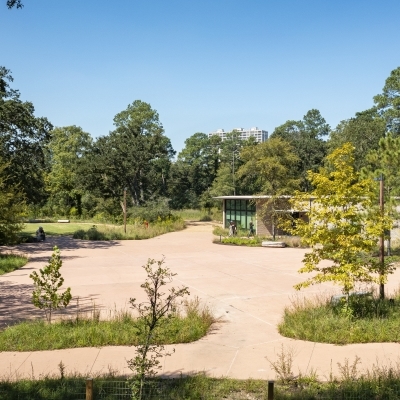 Garden & Spaces - Houston Arboretum & Nature Center
