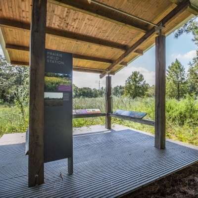 Field Stations - Houston Arboretum & Nature Center