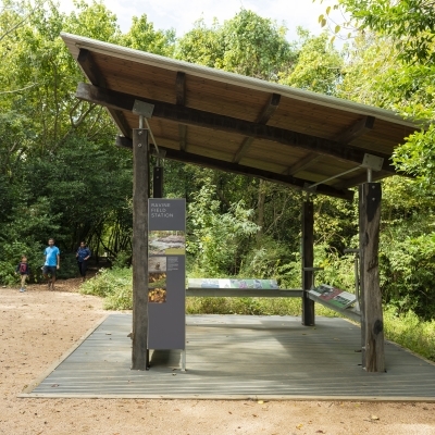 Field Stations - Houston Arboretum & Nature Center