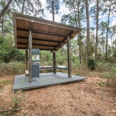 Field Stations - Houston Arboretum & Nature Center