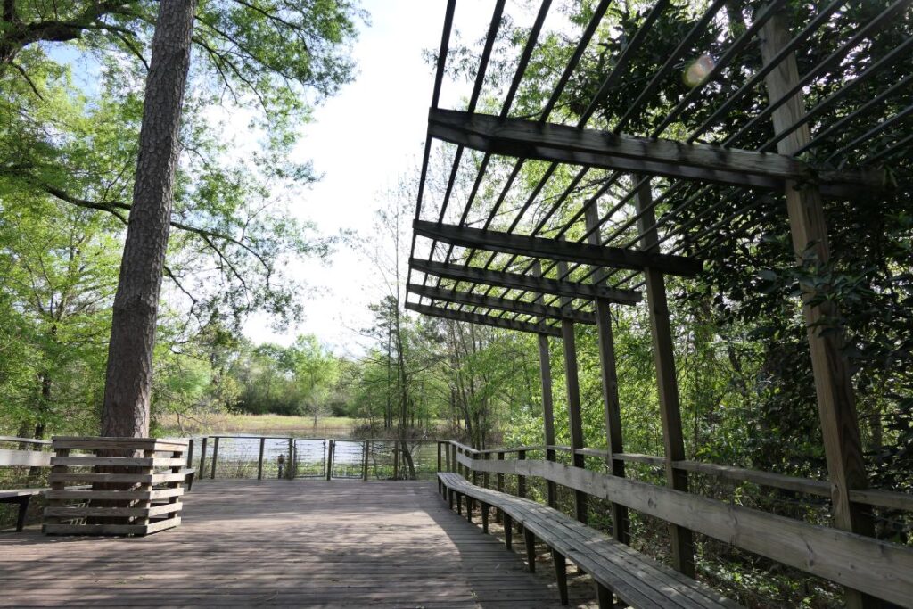 Spaces - Houston Arboretum & Nature Center
