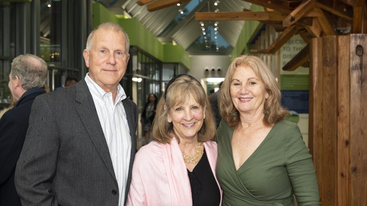 Alfresco Gala - Houston Arboretum & Nature Center