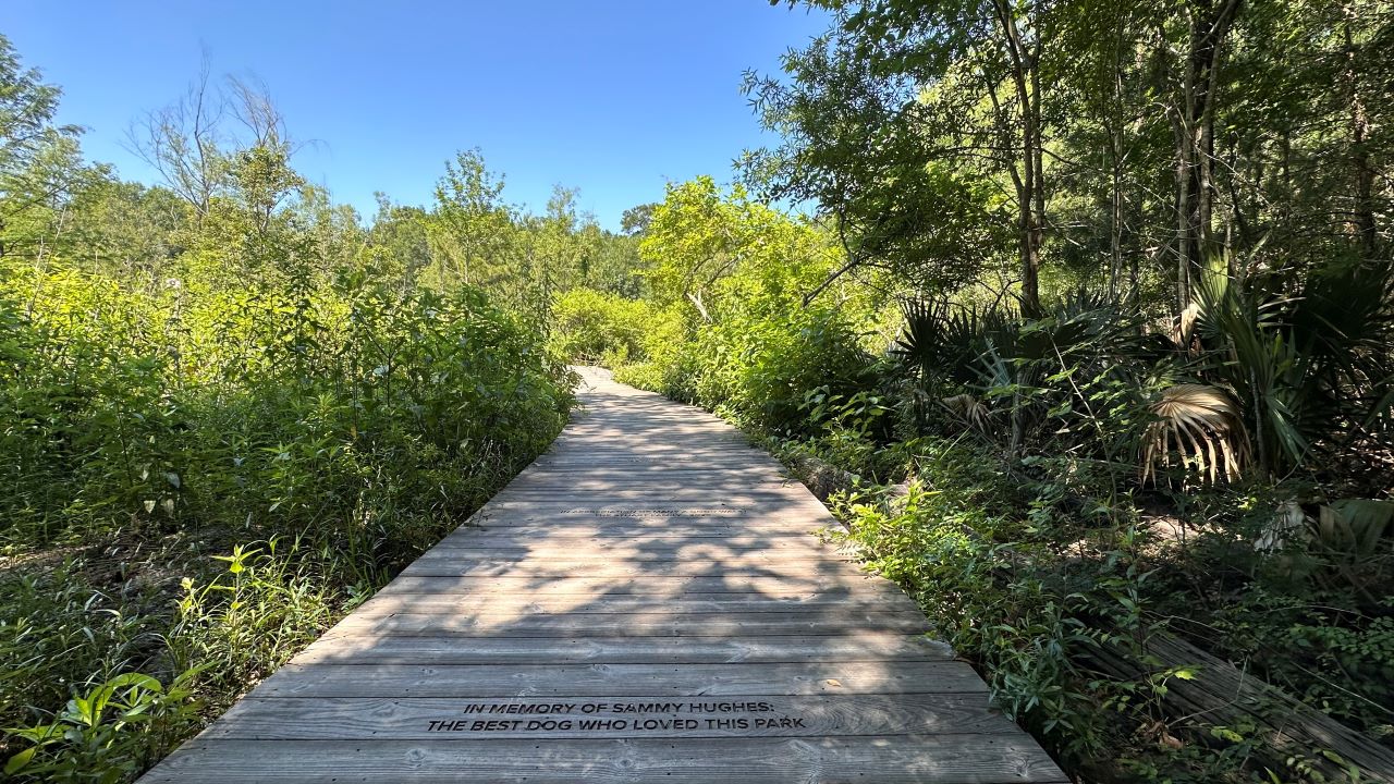 Tribute Giving - Houston Arboretum & Nature Center