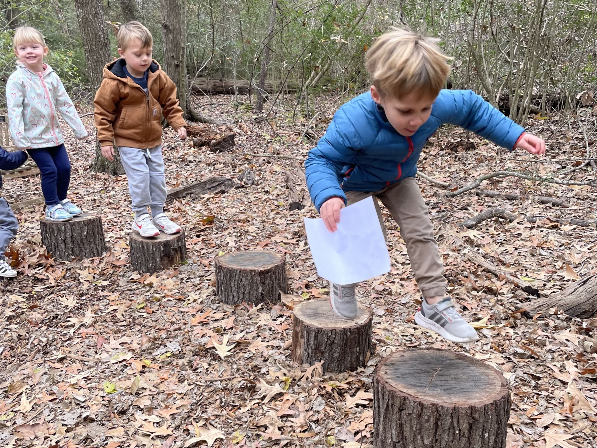 Winter Camp - Houston Arboretum & Nature Center